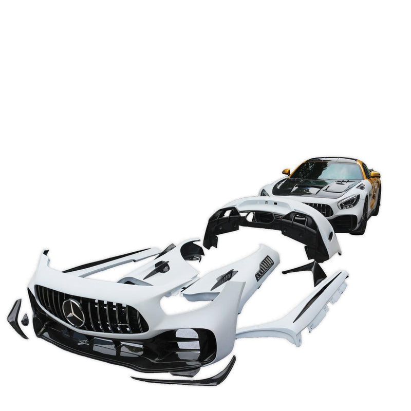 AMG GT Upgrade AMG GTR PRO Full Body Kit - Mercedes Benz AMG GT