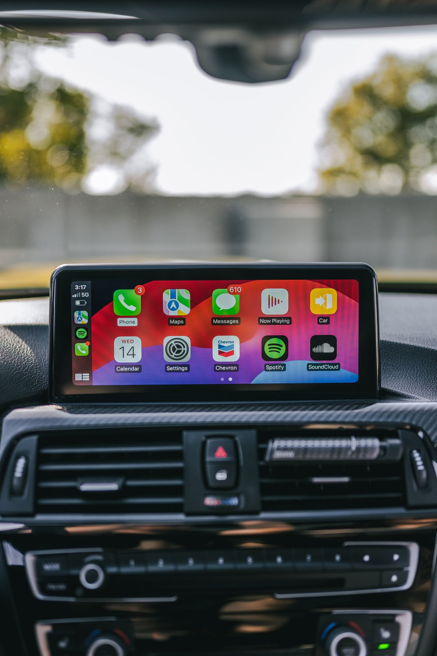 Apple Carplay & Android Auto Display Screen Upgrade - BMW F20/F21 1 Se