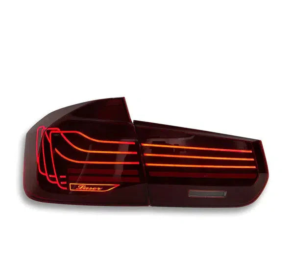 BMW F30/F80 CSL Lazor Style Tail Lights | CARBON DISTRICT