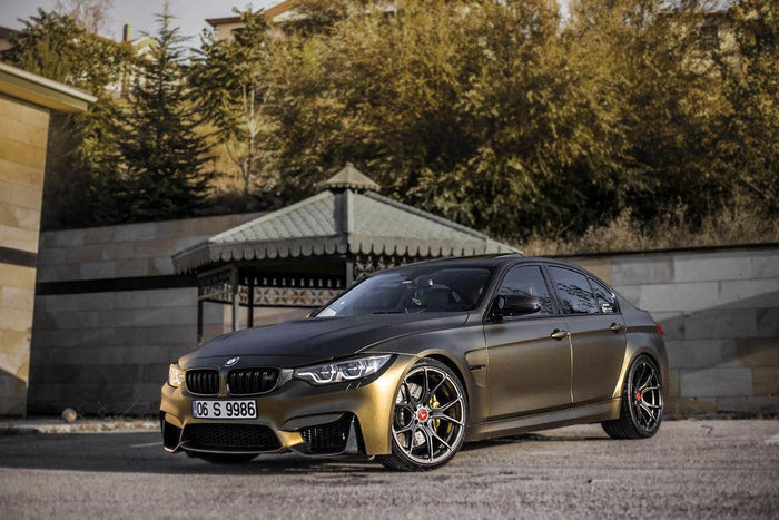 F80 M3 Full Conversion Body Kit - BMW F30 3 Series