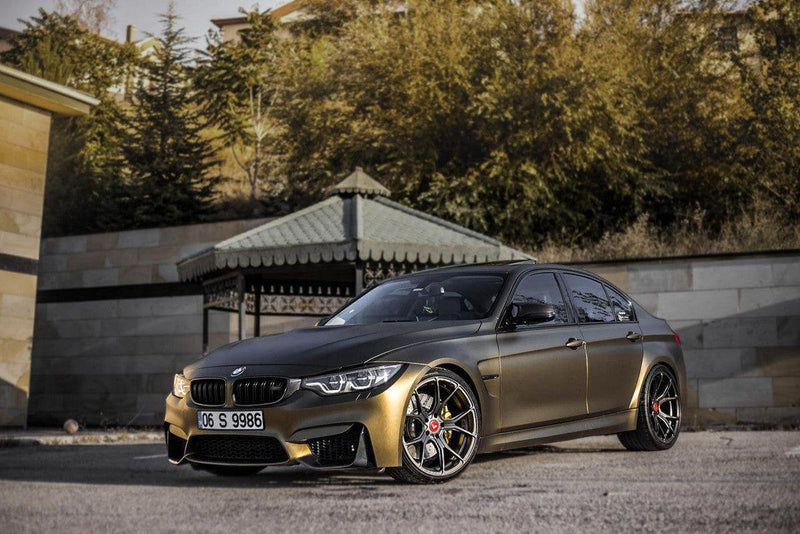 F80 M3 Full Conversion Body Kit - BMW F30 3 Series | CARBON DISTRICT