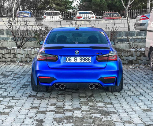 F80 M3 Full Conversion Body Kit - BMW F30 3 Series