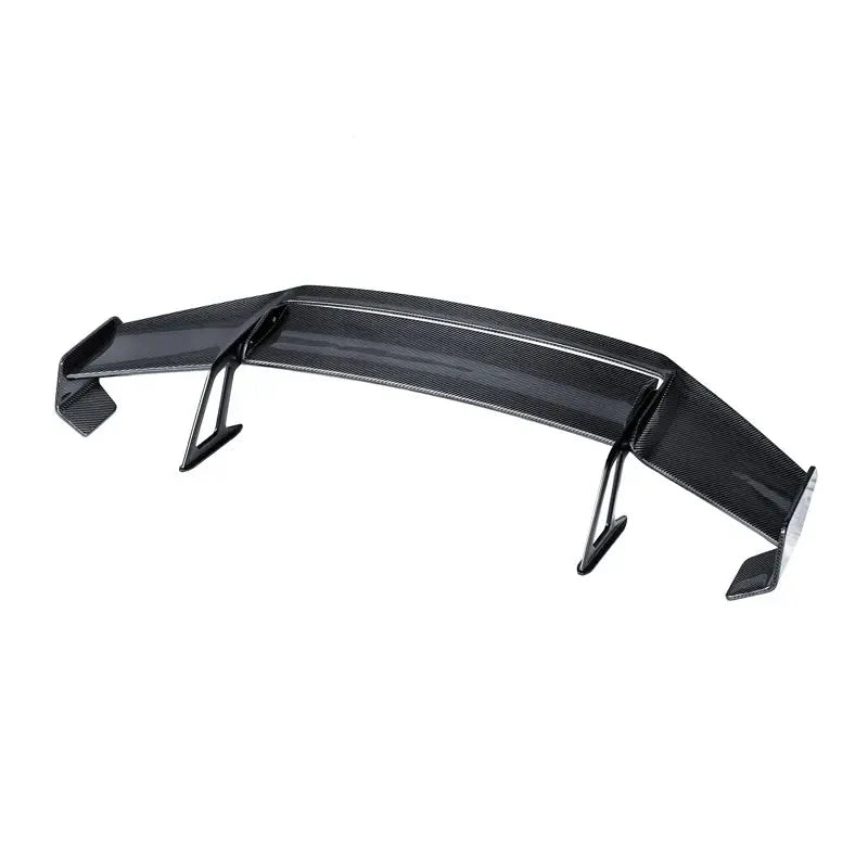 Prepreg Carbon Fiber PT Style Rear Trunk Swan neck Wing - BMW M2 G87 ...