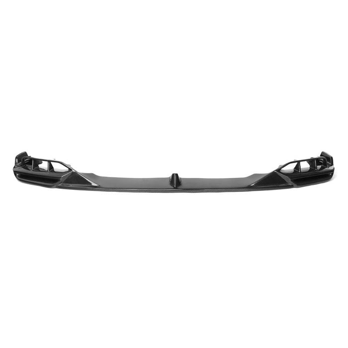 LD Style Carbon Fiber Front Lip - BMW F95 X5M
