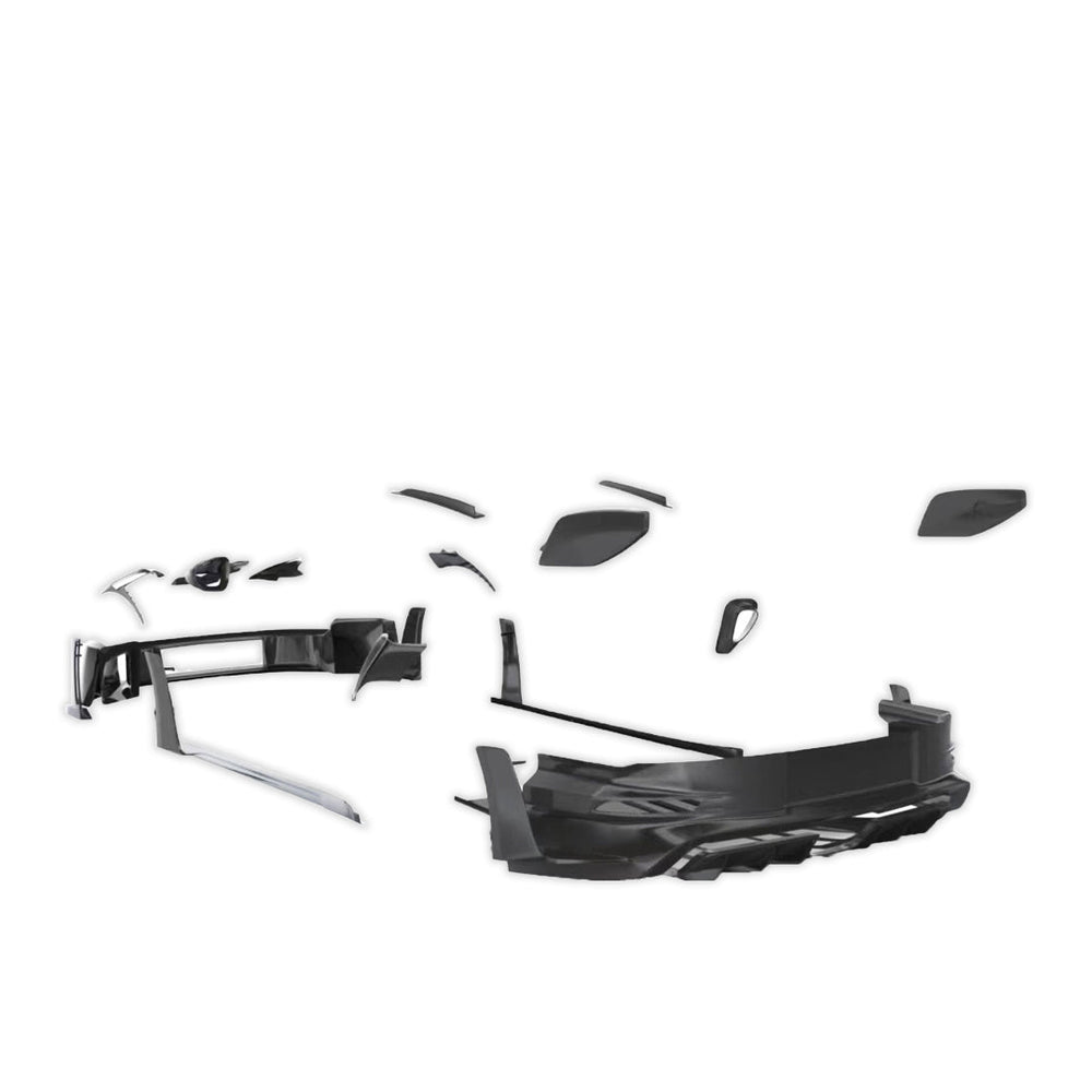 OEM Style Carbon Fiber Body Kit - Porsche 992.1 911 GT3RS