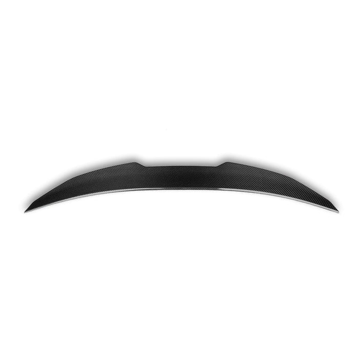 PSM Style Carbon Fiber Trunk Spoiler - Audi RS6 / S6 / A6 C8 | CARBON ...