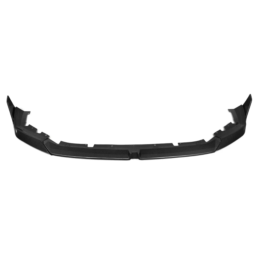 Prepreg Carbon Fiber SQ V2 Front Splitter Lip - BMW M5 G90 G99 4-Door ...
